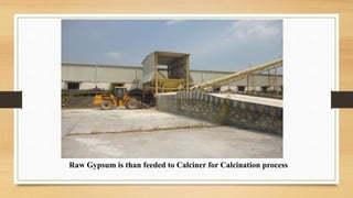 Glass Fiber Reinforced Gypsum (GFRG) Panel | PPTX