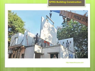 GFRG Building | PPT
