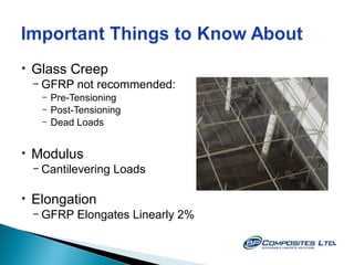 Fiberprofil Americas-Gfrp presentation | PPT