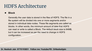 Cloud File System with GFS and HDFS | PPTX