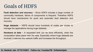 Cloud File System with GFS and HDFS | PPTX