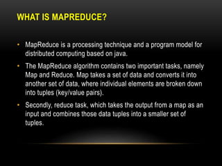 Gfs and map redusing | PPT