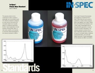 IN-SPEC Catalog 2011 | PDF