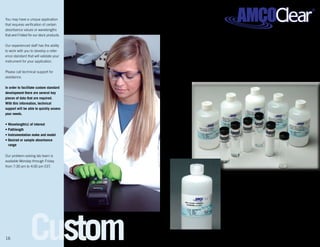 IN-SPEC Catalog 2011 | PDF