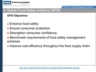 GFSI Management Systems- What They Mean For Your Operations and Your ...
