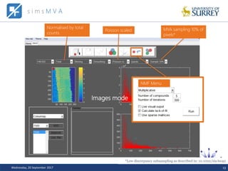 MVA methodologies for surface analysis data | PPT
