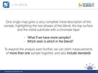 MVA methodologies for surface analysis data | PPT