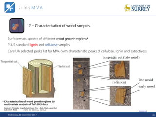 MVA methodologies for surface analysis data | PPT
