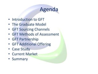 Gft presentation 1 | PPTX