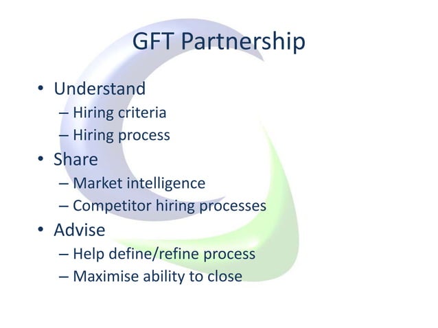 Gft Presentation 1 Pptx