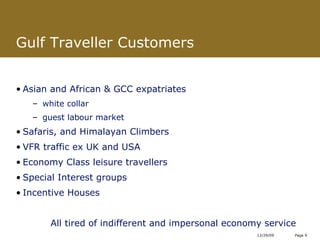 Gulf Air Traveler | PPT