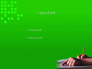 Powerpoint Simple Past Tense | PPT