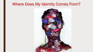 Identity: Who are you? | PDF