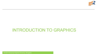 GFX Part 1 - Introduction to GPU HW and OpenGL ES specifications | PPT