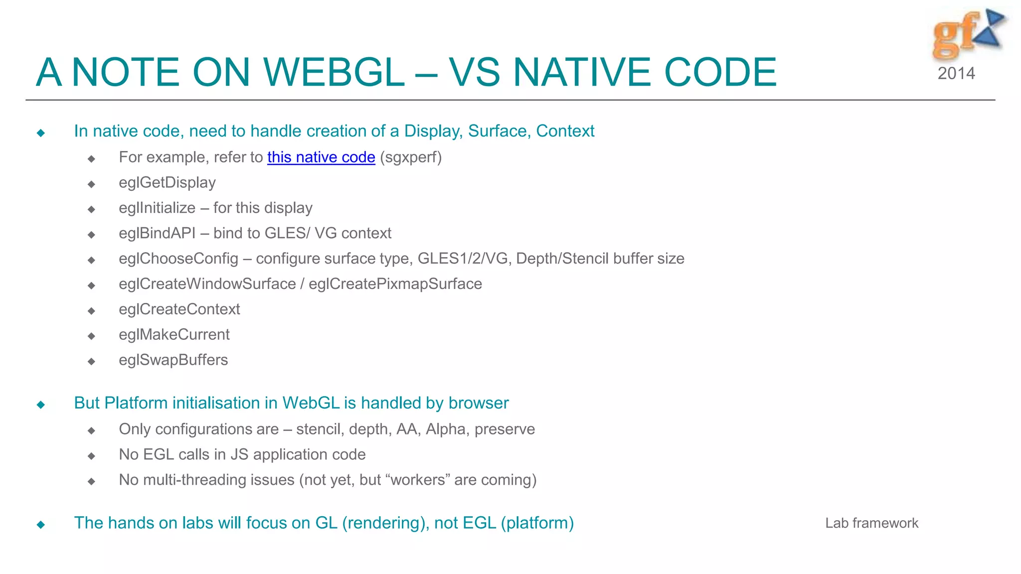 Gfx Part 2 Introduction To Gpu Programming Ppt