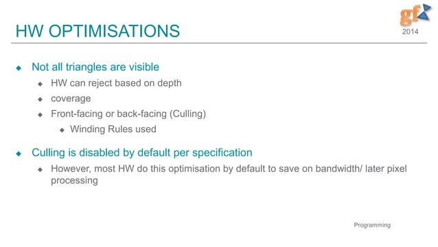 Gfx Part 5 Introduction To Object Transformations In Opengl Es Pptx