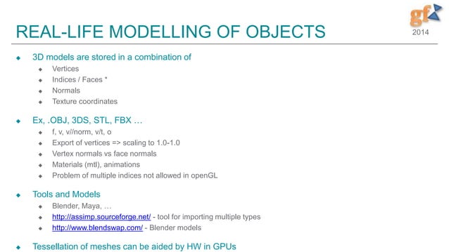 Gfx Part 5 Introduction To Object Transformations In Opengl Es Ppt 6654