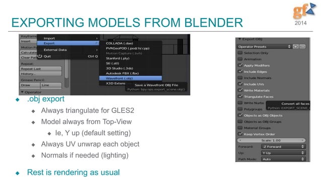 Gfx Part 5 Introduction To Object Transformations In Opengl Es Ppt 7844