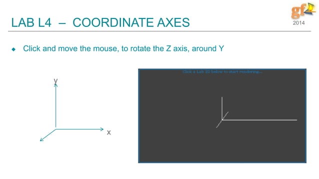 Gfx Part 5 Introduction To Object Transformations In Opengl Es Pptx