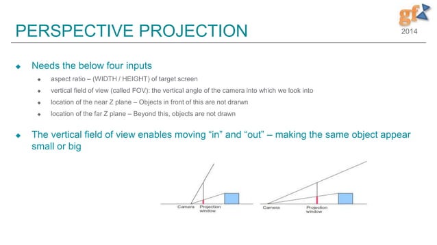Gfx Part 5 Introduction To Object Transformations In Opengl Es