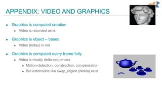 GFX Part 7 - Introduction to Rendering Targets in OpenGL ES | PPT
