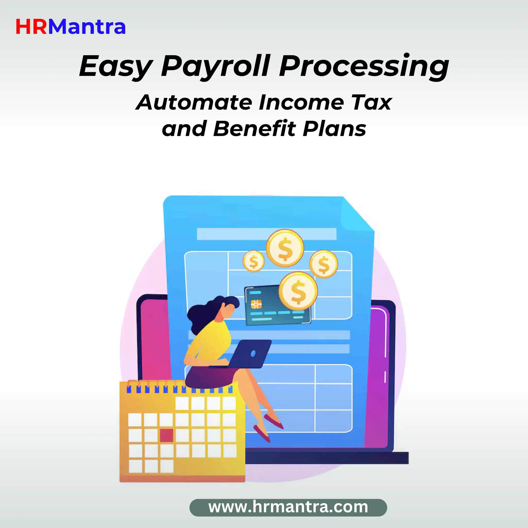 HRMantra: AI-Powered HR Automation for the Modern Workplace | PDF