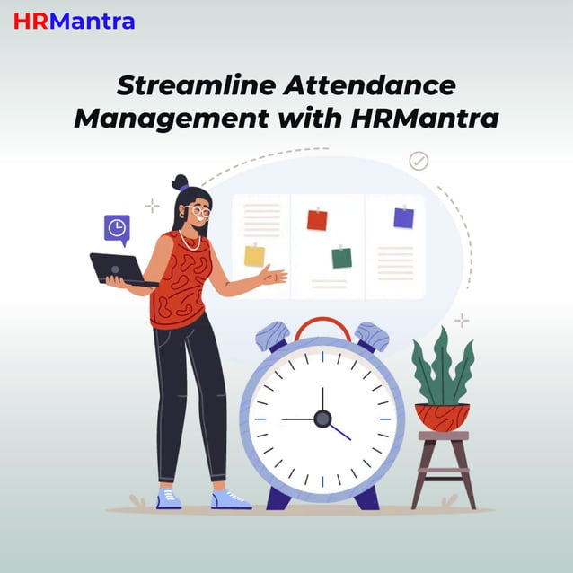 HRMantra: AI-Powered HR Automation for the Modern Workplace | PDF