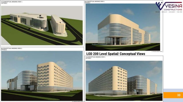 GG-VCPL - BIM Portfolio | PPT