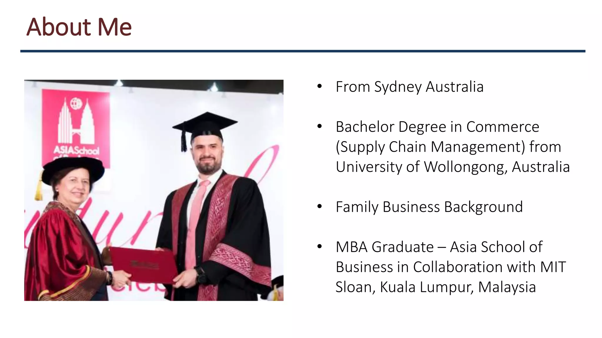 Jesse Frank Rafidi | PPTX | Business Administration | Business