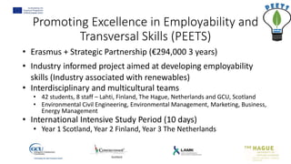 Professor Robert Gilmour | PPTX