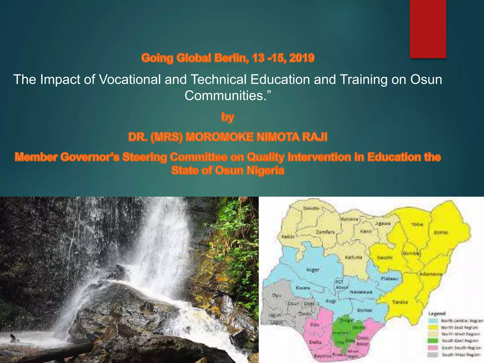 Dr. Moromoke Nimota Raji | PPT