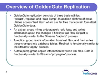 Oracle Golden Gate | PPT