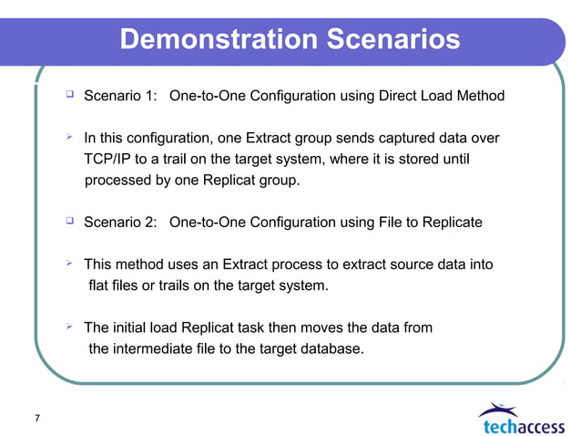 Oracle Golden Gate Ppt