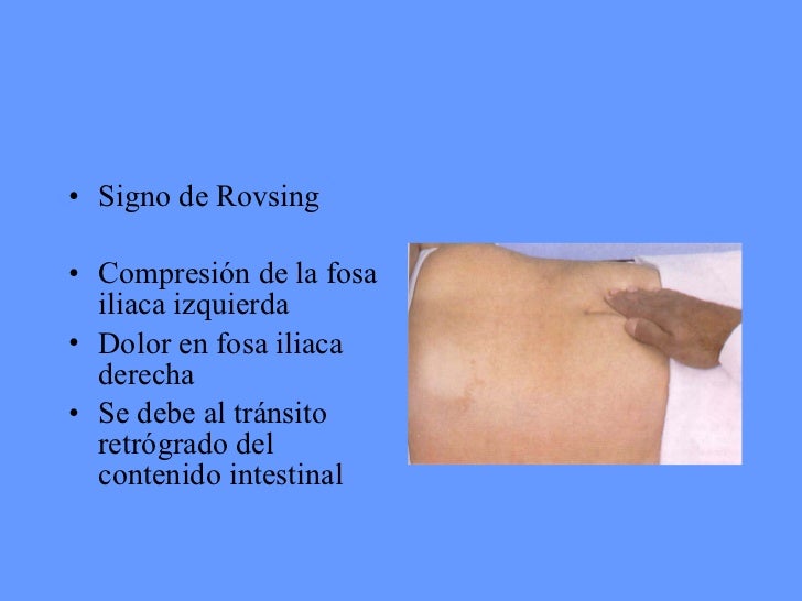 Semiologia Gastrointestinal