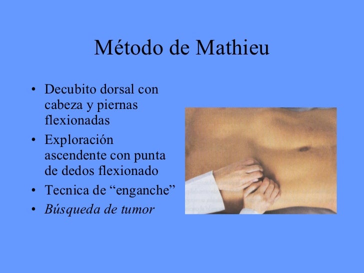 Semiologia Gastrointestinal