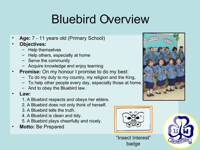 GGAT Basic Leader Training Slides | PPT