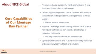 Nice Proprietary Software