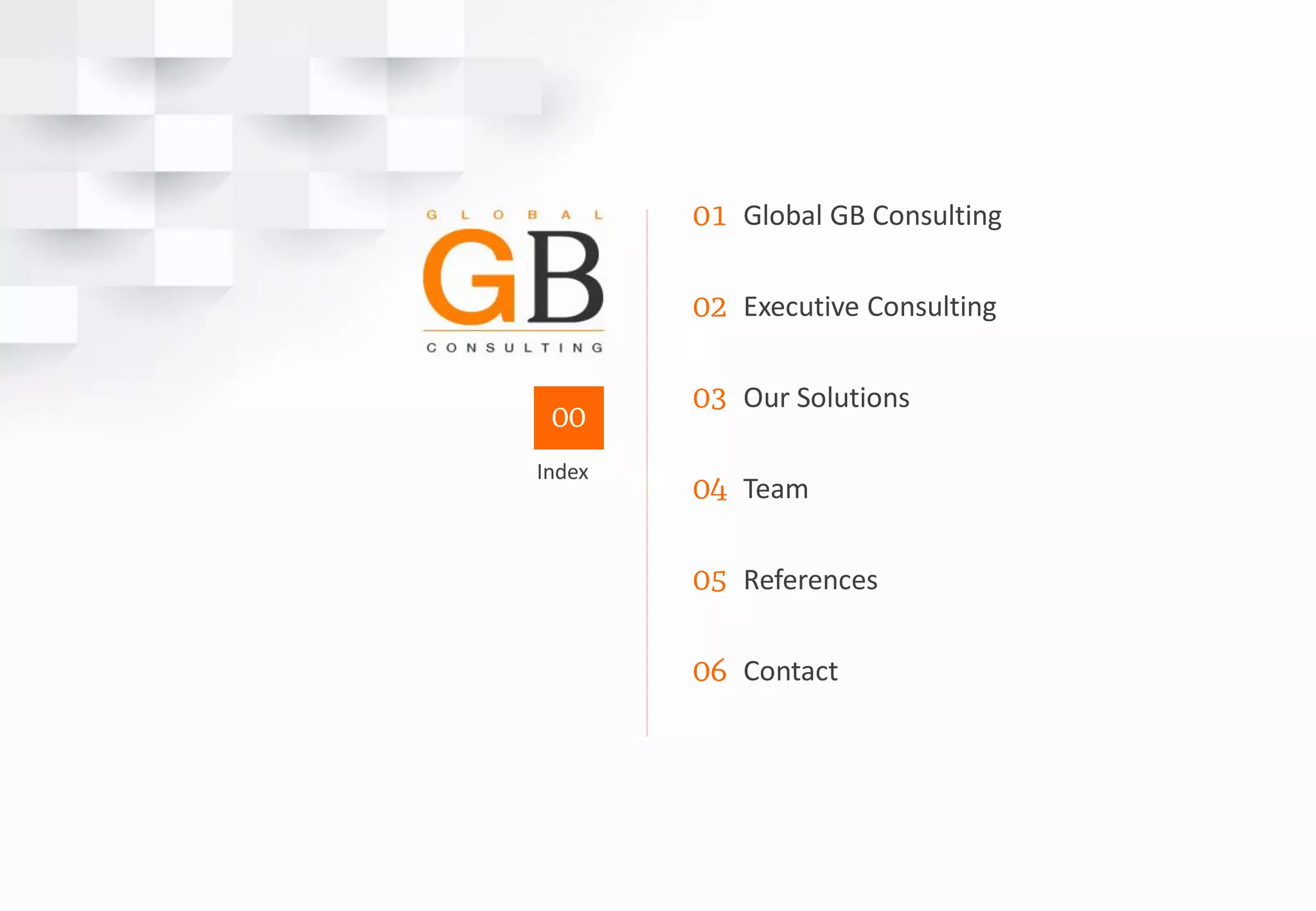 Ggb ppt corporativa ingles 2015 actualizada | PPT