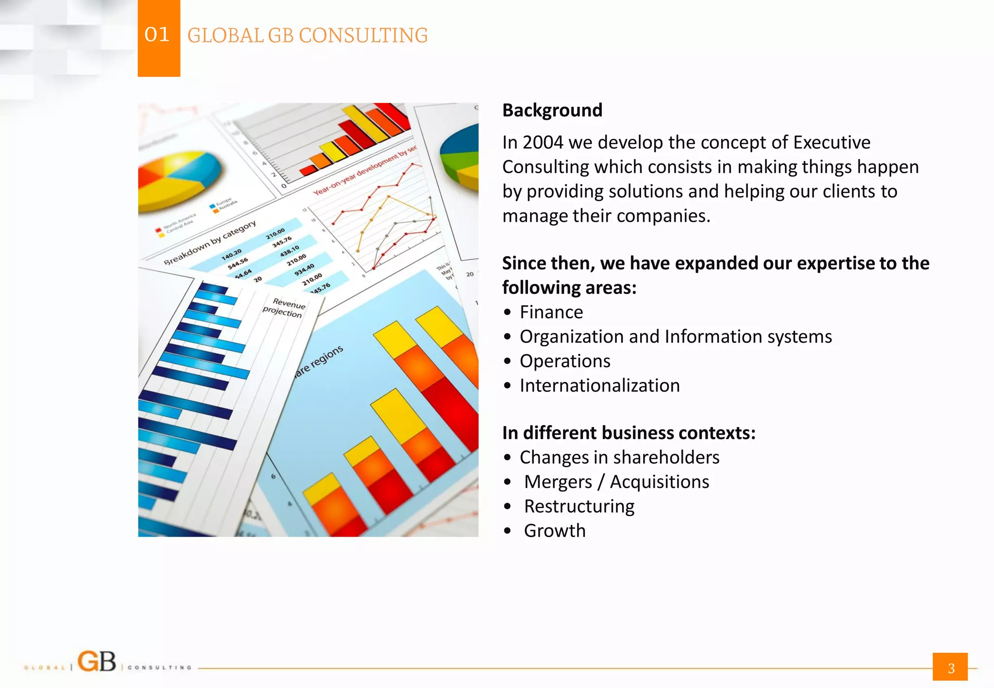 Ggb ppt corporativa ingles 2015 actualizada | PPT