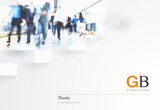 Ggb ppt corporativa ingles 2015 actualizada | PDF | Private Equity | Business Banking & Finance