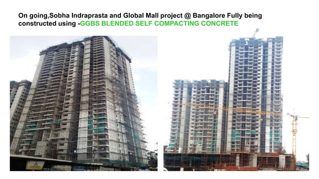 Ggbs the most sustainable construction material | PPTX | Civil ...