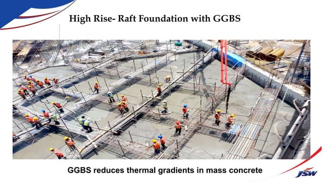 Ggbs the most sustainable construction material | PPTX | Civil ...