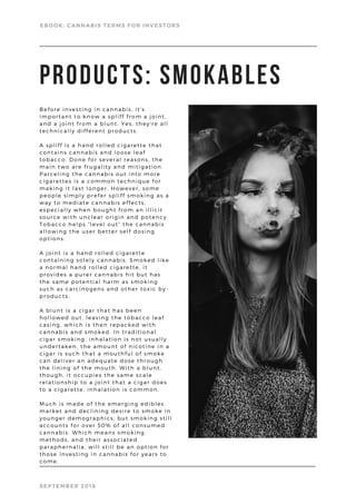 The Beginner's Guide To Cannabis | PDF