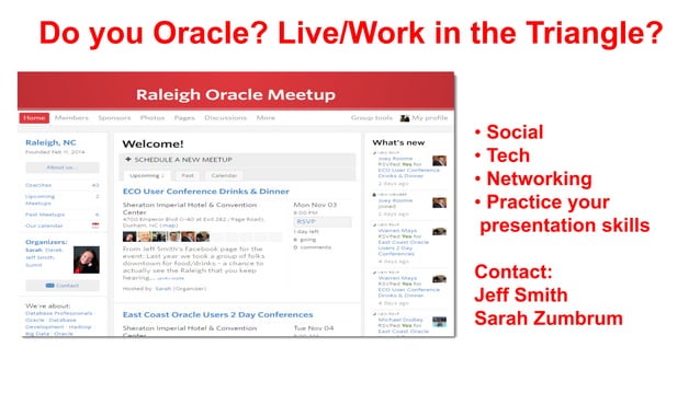 Oracle GoldenGate 12c CDR Presentation for ECO | PDF