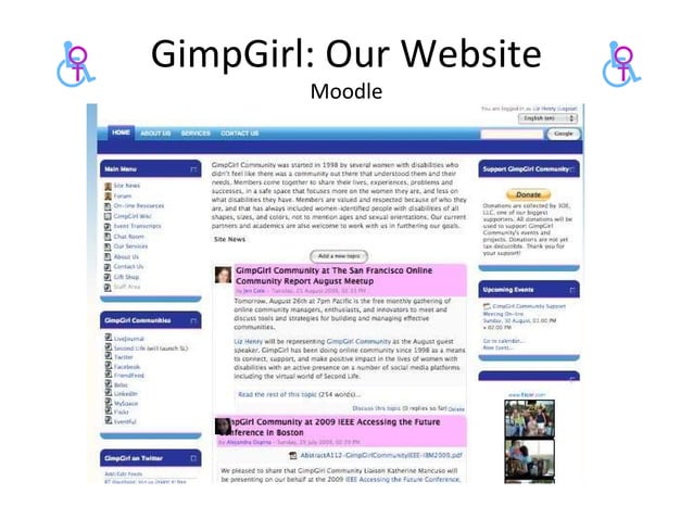 GGC SLCC 2010 Presentation | PPT