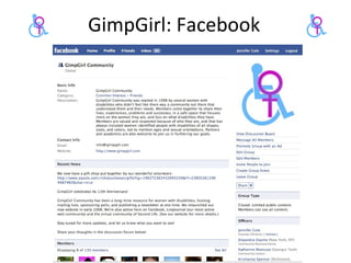 GGC SLCC 2010 Presentation | PPT