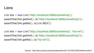 Spring HATEOAS | PPT