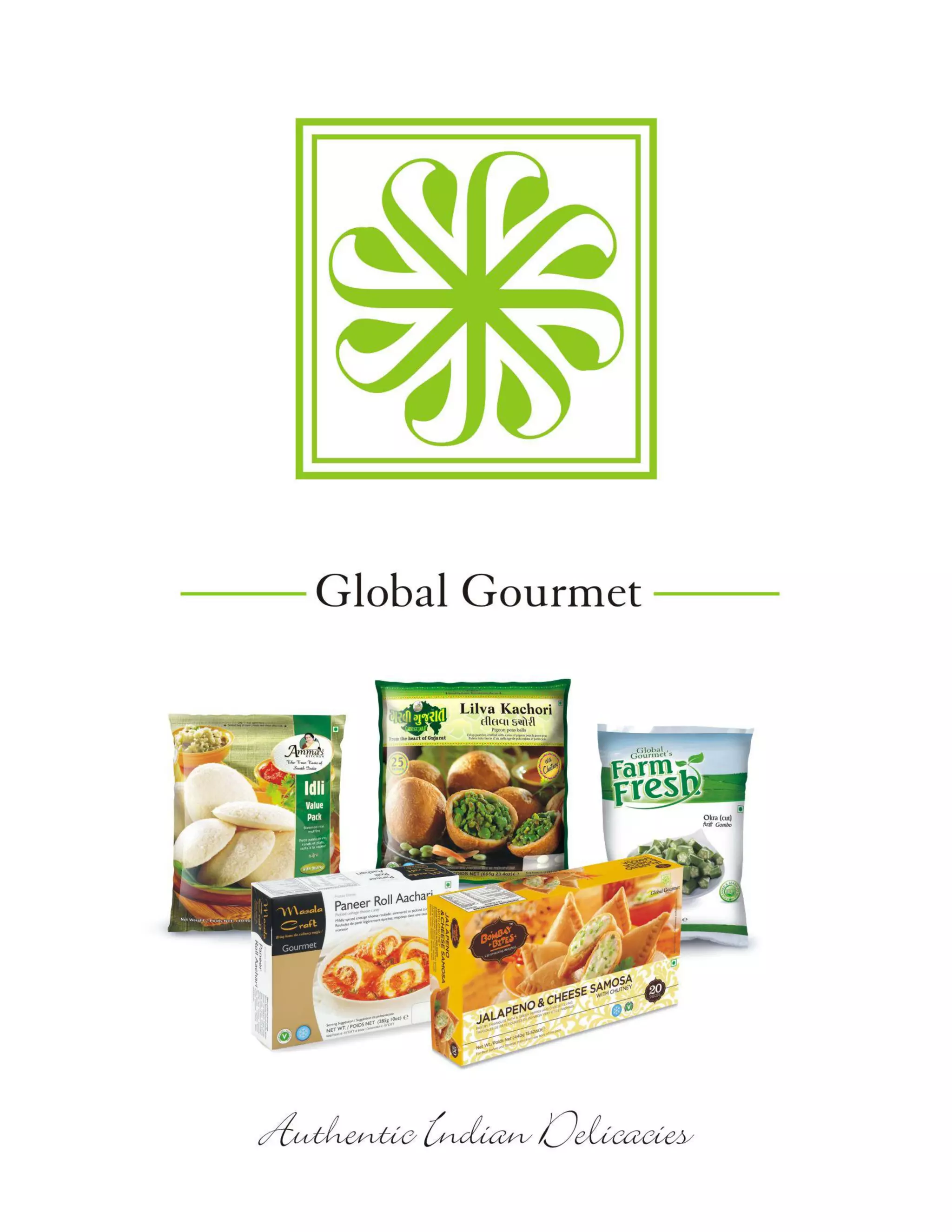 Global Gourmet Pct. Ltd. | PDF