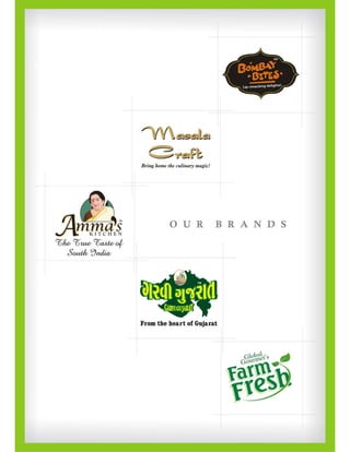 Global Gourmet Pct. Ltd. | PDF