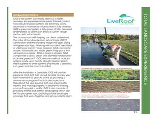 Global Green Environments Book Overview | PDF | Environmental Services ...